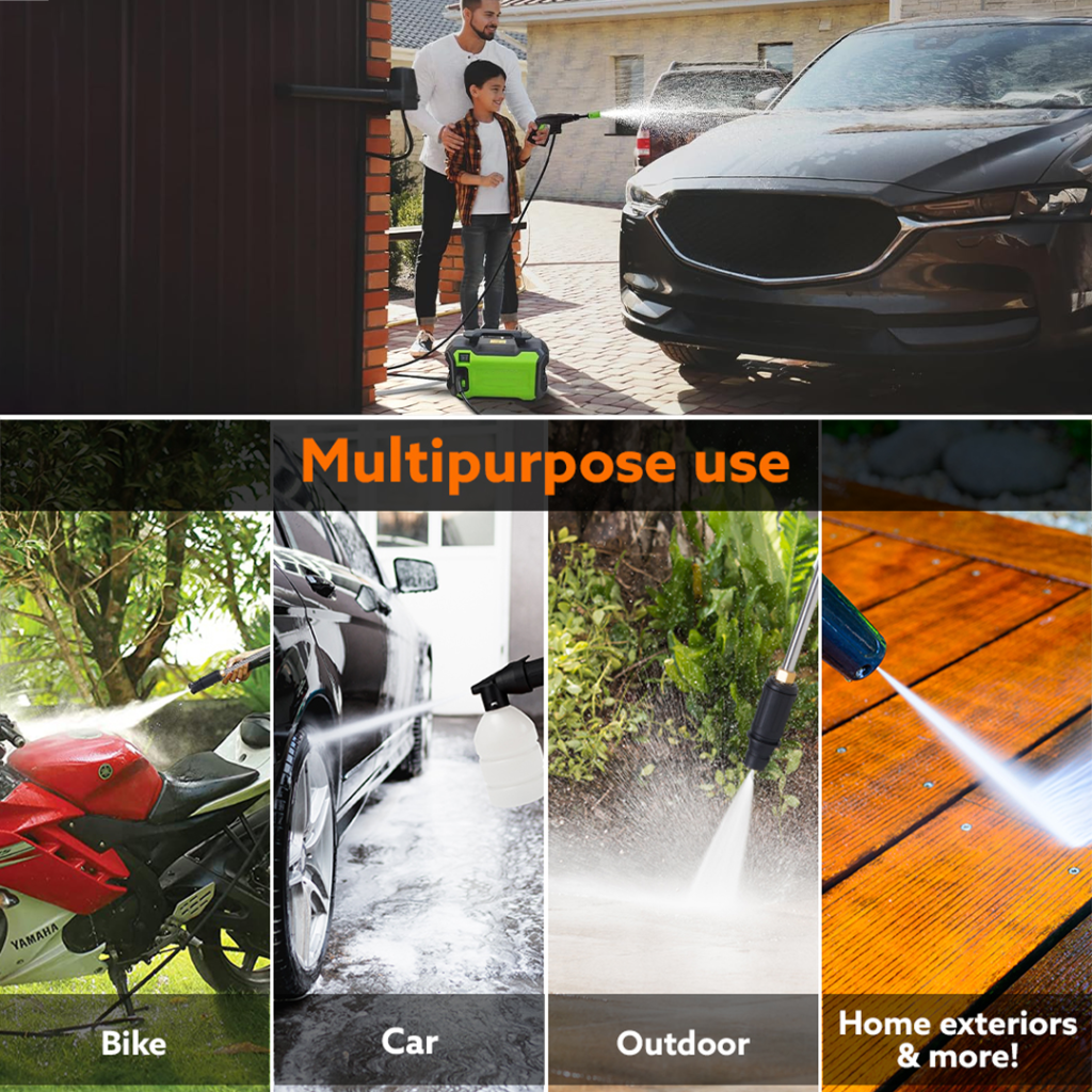 10 Best Pressure Washers in India – Keep Your Home & Vehicles Spotless